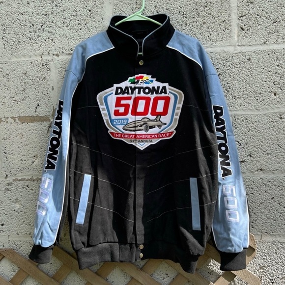 Fanatics | Jackets & Coats | Original Daytona 50 Nascar | Poshmark
